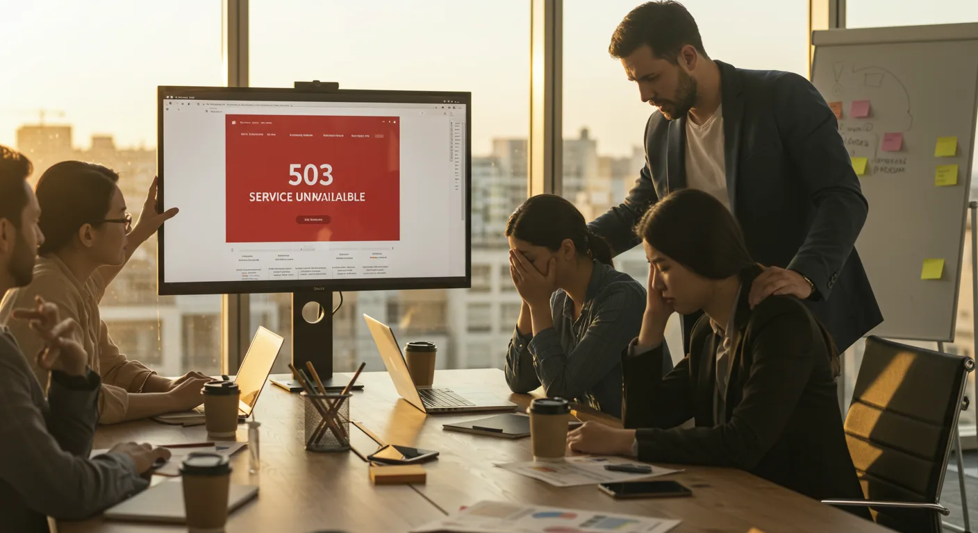 Server Crash: Urban Bloom's 2026 Launch Nightmare - App Launch Partners